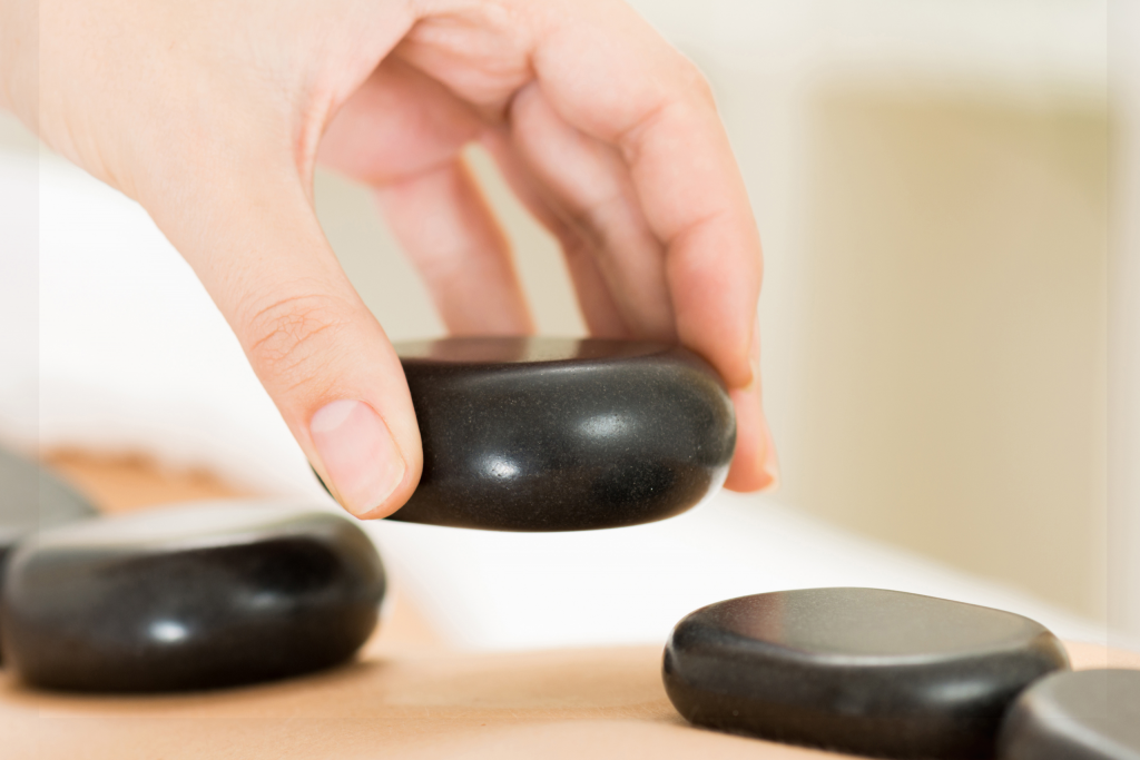 ITEC Certificate in Stone Therapy Massage - ASRR