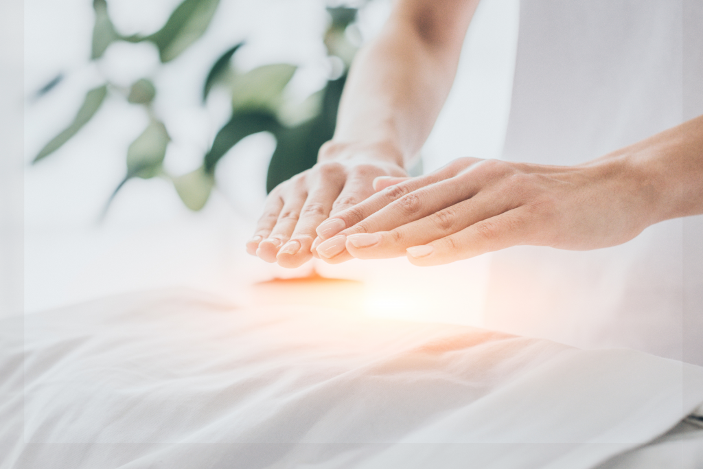 ITEC Diploma in Reiki - ASRR