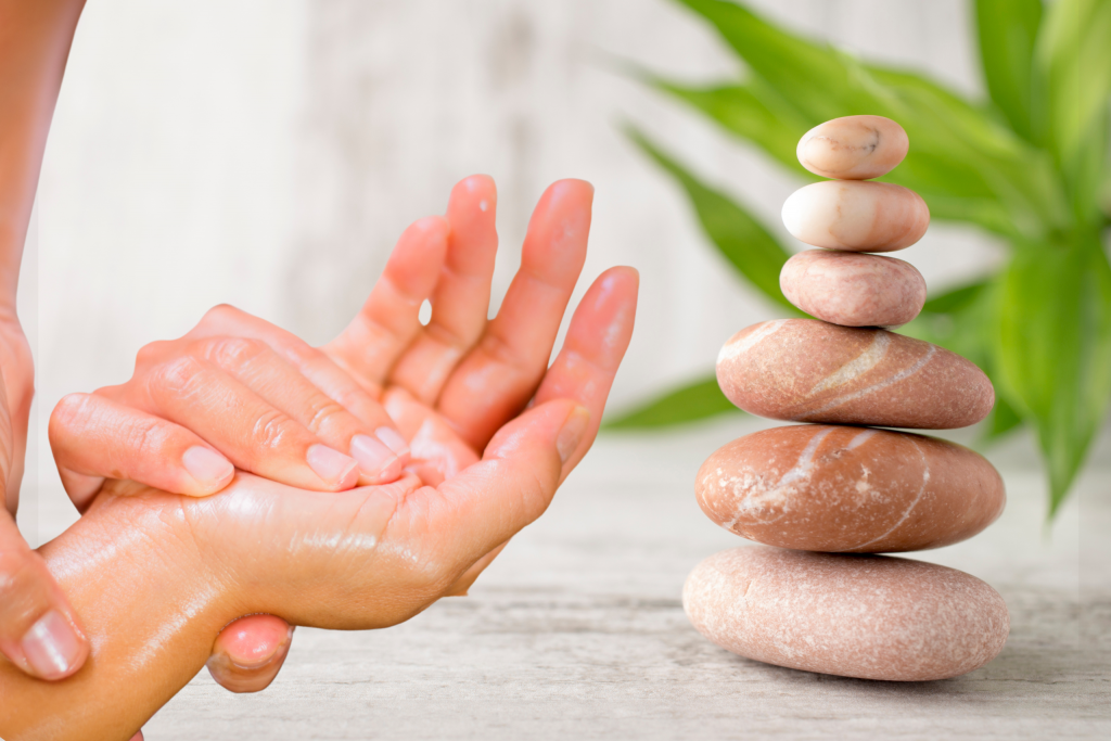 ITEC Award in Massage - ASRR